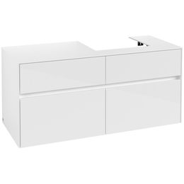 Villeroy & Boch Villeroy & Boch WaschtischUS Collaro 1200x548x500mm C07200DH
