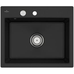Villeroy & Boch Villeroy & Boch Subway 60 S flat Sp&uuml;le 33092F, 33092FJ0 33092FJ0
