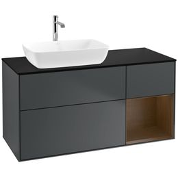 Villeroy & Boch Villeroy & Boch Finion Waschtischunterschrank F81, F812GNHG F812GNHG
