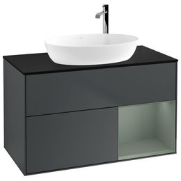 Villeroy & Boch Villeroy & Boch Finion Waschtischunterschrank F90, F902GMHG F902GMHG