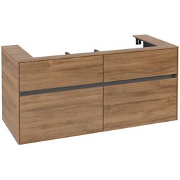 Villeroy & Boch Villeroy & Boch Waschtischunterschrank Collaro C09100 1200x548x500mm C09100RH