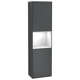 Villeroy & Boch Villeroy & Boch Finion Hochschrank F47 418x1516x270mm, F470GFHG F470GFHG