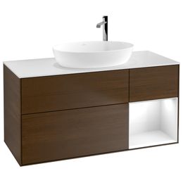 Villeroy & Boch Villeroy & Boch Finion Waschtischunterschrank F95, F951GFGN F951GFGN