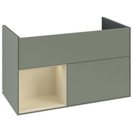 Villeroy & Boch Villeroy & Boch Waschbeckenunterschrank Finion F03 996x591x498mm m Bel FK/RE/AP: GM/HJ/- F030HJGM