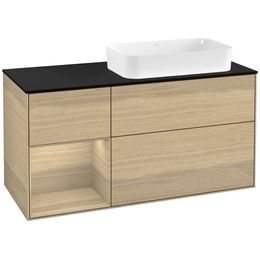 Villeroy & Boch Villeroy & Boch Finion Waschtischunterschrank F27, F272PCPC F272PCPC