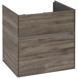 Villeroy & Boch Villeroy & Boch Waschtischunterschrank Collaro B0 554x546x444mm mit Beleuchtung C008B0RK