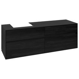 Villeroy & Boch Villeroy & Boch Waschtischunterschrank Collaro C078B0 1600x548x500mm m. Bel. 4 Ausz. Waschtisch li B C078B0AB
