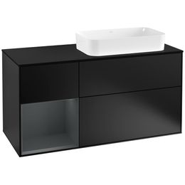 Villeroy & Boch Villeroy & Boch Finion Waschtischunterschrank F27, F272HGPD F272HGPD