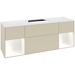 Villeroy & Boch Villeroy & Boch Waschbeckenunterschrank Finion F45 1600x603x501mm m Bel FK/RE/AP: HJ/MT/1 F451MTHJ