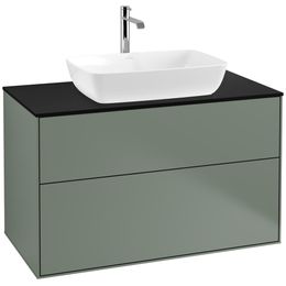 Villeroy & Boch Villeroy & Boch Finion Waschtischunterschrank F76, F76200GM F76200GM