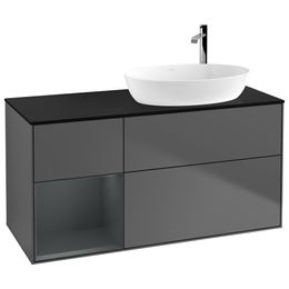 Villeroy & Boch Villeroy & Boch Finion Waschtischunterschrank F92, F922HGGK F922HGGK
