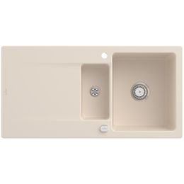 Villeroy & Boch Villeroy & Boch Siluet 60 R Sp&uuml;le 333702 1000x510mm, 333702FU 333702FU
