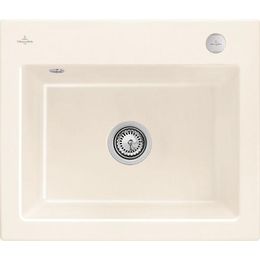 Villeroy & Boch Villeroy & Boch Subway 60 S Sp&uuml;le 330902 600x510mm, 330902KR 330902KR