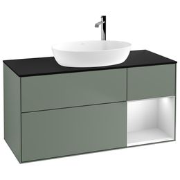 Villeroy & Boch Villeroy & Boch Finion Waschtischunterschrank F95, F952MTGM F952MTGM