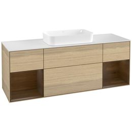 Villeroy & Boch Villeroy & Boch Finion Waschtischunterschrank F33, F331GNPC F331GNPC
