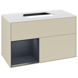 Villeroy & Boch Villeroy & Boch Waschbeckenunterschrank Finion F36 1000x603x501mm m Bel FK/RE/AP: HJ/HG/1 F361HGHJ