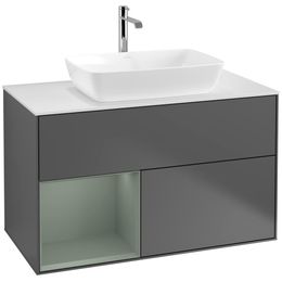 Villeroy & Boch Villeroy & Boch Finion Waschtischunterschrank F77, F771GMGK F771GMGK