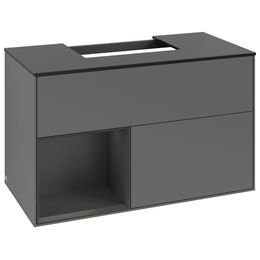 Villeroy & Boch Villeroy & Boch Waschbeckenunterschrank Finion F11 1000x603x501mm m Bel FK/RE/AP: GK/HJ/2 F112HJGK