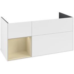 Villeroy & Boch Villeroy & Boch Waschbeckenunterschrank Finion F06 1196x591x498mm m Bel FK/RE/AP: MT/HJ/- F060HJMT