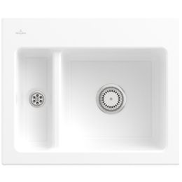 Villeroy & Boch Villeroy & Boch Subway 60 XM Sp&uuml;le 678001 620x510mm, 678001KG 678001KG