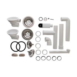 Villeroy & Boch Villeroy & Boch Zubeh&ouml;r Ablaufgarnitur 822300, 82230061 82230061