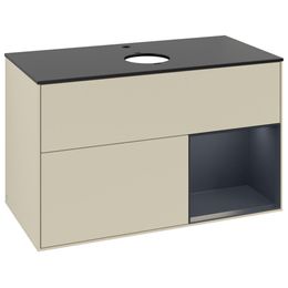 Villeroy & Boch Villeroy & Boch Waschbeckenunterschrank Finion F78 1000x603x501mm m Bel FK/RE/AP: HJ/HG/2 F782HGHJ