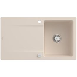Villeroy & Boch Villeroy & Boch Siluet 50 Sp&uuml;le 333502 900x510mm, 333502FU 333502FU