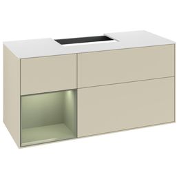 Villeroy & Boch Villeroy & Boch Waschbeckenunterschrank Finion F16 1200x603x501mm m Bel FK/RE/AP: HJ/GM/1 F161GMHJ