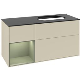 Villeroy & Boch Villeroy & Boch Waschbeckenunterschrank Finion F39 1200x603x501mm m Bel FK/RE/AP: HJ/GM/2 F392GMHJ
