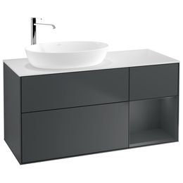 Villeroy & Boch Villeroy & Boch Finion Waschtischunterschrank F93, F931HGHG F931HGHG