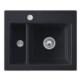 Villeroy & Boch Villeroy & Boch Subway 60 XM flat Sp&uuml;le 67802F, 67802Fi4 67802Fi4