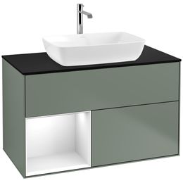 Villeroy & Boch Villeroy & Boch Finion Waschtischunterschrank F77, F772GFGM F772GFGM