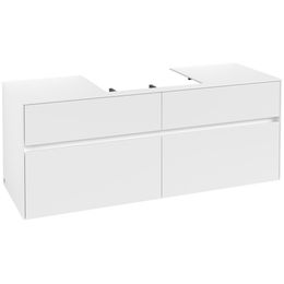 Villeroy & Boch Villeroy & Boch Waschtischunterschrank Collaro C08400 1400x548x500mm C08400MS