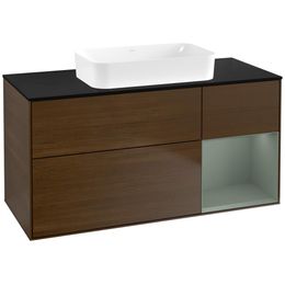 Villeroy & Boch Villeroy & Boch Finion Waschtischunterschrank F71, F712GMGN F712GMGN