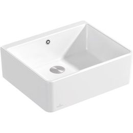 Villeroy & Boch Villeroy & Boch Sp&uuml;lstein 60 X Sp&uuml;lstein Einzelbecken, 636002R1 636002R1