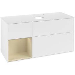 Villeroy & Boch Villeroy & Boch Waschbeckenunterschrank Finion F94 1200x603x501mm m Bel FK/RE/AP: MT/HJ/1 F941HJMT