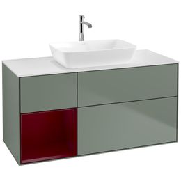 Villeroy & Boch Villeroy & Boch Finion Waschtischunterschrank F82, F821HBGM F821HBGM
