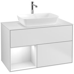 Villeroy & Boch Villeroy & Boch Finion Waschtischunterschrank F77, F771GFMT F771GFMT
