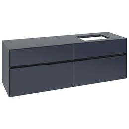 Villeroy & Boch Villeroy & Boch Waschtischunterschrank Collaro C122B0 1600x548x500mm m. Bel. 4 Ausz. Waschtisch re M C122B0VQ