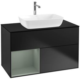 Villeroy & Boch Villeroy & Boch Finion Waschtischunterschrank F77, F772GMPD F772GMPD