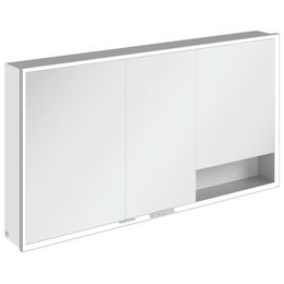 Villeroy & Boch Villeroy & Boch Aufputz-Spiegelschrank My View+ A48114 1400x750x168mm m. Bel. Pure White A48114VF