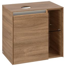 Villeroy & Boch Villeroy & Boch Waschtischunterschrank Collaro 600x548x380mm m. Bel. 1trg. A:li Waschtisch li Kansas C152B0RH