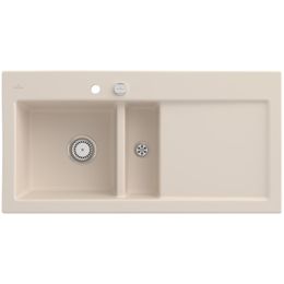 Villeroy & Boch Villeroy & Boch Subway 60 Sp&uuml;le 677002 1000x510mm, 677002FU 677002FU