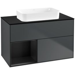 Villeroy & Boch Villeroy & Boch Finion Waschtischunterschrank F65, F652PDHG F652PDHG