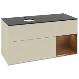 Villeroy & Boch Villeroy & Boch Waschbeckenunterschrank Finion F81 1200x603x501mm m Bel FK/RE/AP: HJ/GN/2 F812GNHJ