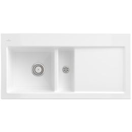 Villeroy & Boch Villeroy & Boch Subway 60 Sp&uuml;le 677001 1000x510mm, 677001R1 677001R1