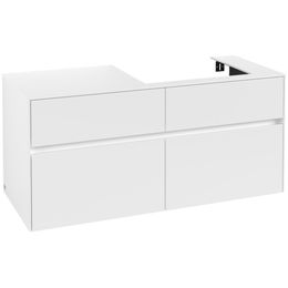 Villeroy & Boch Villeroy & Boch WaschtischUS Collaro 1200x548x500mm C08300MS