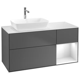 Villeroy & Boch Villeroy & Boch Finion Waschtischunterschrank F81, F811GFGK F811GFGK