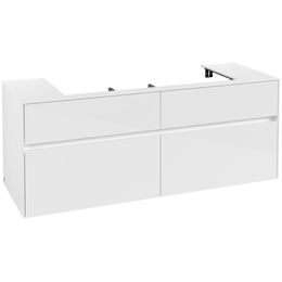 Villeroy & Boch Villeroy & Boch Waschtischunterschrank Collaro C09200 1400x548x500mm C09200DH