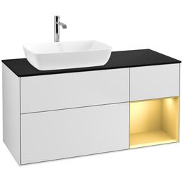 Villeroy & Boch Villeroy & Boch Finion Waschtischunterschrank F81, F812HFMT F812HFMT